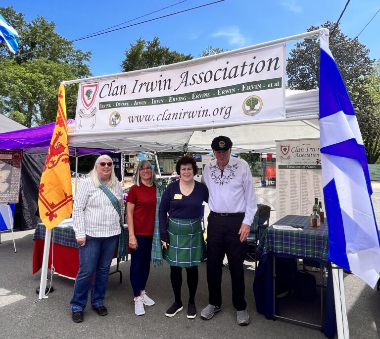 SCOTTISH CLANS & FAMILY ASSOCIATIONS REGISTRATION – CelticFest Mississippi